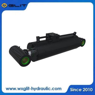 China 25MPa Sea Port Machinery Hydraulic Ram Cylinder for Offshore Machinery for sale