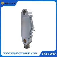 China Welded Hydraulic Cylinder 10-4000mm Metallurgical Ram Piston for Construction for sale