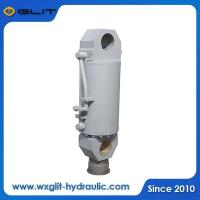 China Welded Hydraulic Cylinder 10-4000mm Metallurgical Ram Piston for Construction for sale