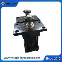 China 3000 Psi Tie Rod Hydraulic Cylinder SAE O-Ring Ports for Easy Connection for sale