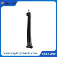 China 3000 Psi Tie Rod Hydraulic Cylinder SAE O-Ring Ports for Easy Connection for sale