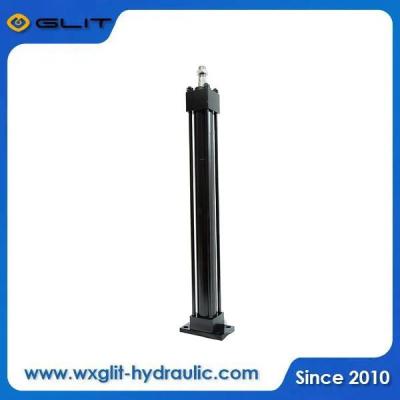 China 3000 Psi Tie Rod Hydraulic Cylinder SAE O-Ring Ports for Easy Connection for sale