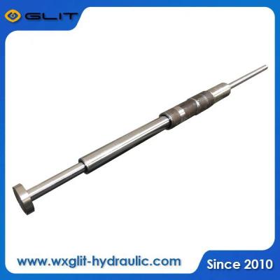 China Carbon Steel Hydraulic Elevator Piston Rock Drill Propulsion For Construction for sale