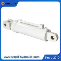 China Bucket Truck Hydraulic Cylinder Multiple Level For Mining Machine for sale
