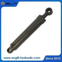 China AISI 1045 4140 4340 Single Acting Hydraulic Cylinder 350 Bar 5 Meter Stroke for sale