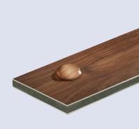 China Sustainable Living Glossy Marble Bamboo Charcoal Board Veneer Marble Fiber Wall Panel for sale