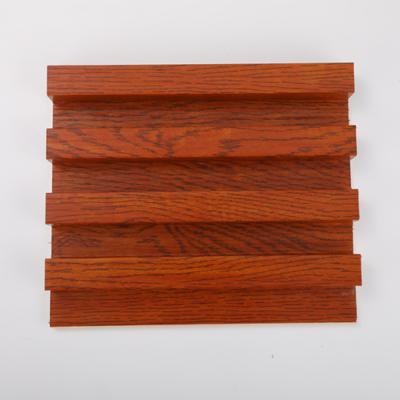 China Marmol Design Slat Interiored Wall Panel for Interior Decoration Project Solution for sale