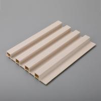 China Marmol Design Slat Interiored Wall Panel for Interior Decoration Project Solution for sale