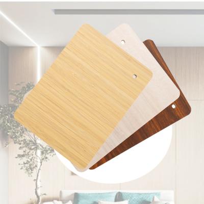 China Scene Display Customized Color Marble Fiber Wall Panel with Bamboo Charcoal Board for sale