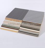 China Gym Interior Decoration Slat Interiored Nano PVC Wall Panel with Fluted Design Style for sale
