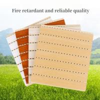 China Decorate Your Interior with Damask Pattern WPC Wall Panel and Insulated Slat Wood for sale