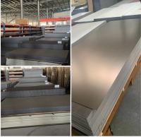 China Brushed Surface Bamboo Charcoal Board PVC Mirror Wall Panel Advantage Eco-friendly for sale