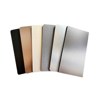 China Bamboo Charcoal Board PVC Mirror Wall Panel for Eco-Friendly and Waterproof Cooking Oil for sale