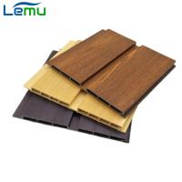 China 19. Marble Bamboo Charcoal Board Veneer The Ideal Choice for WPC Wall Covering Panels for sale
