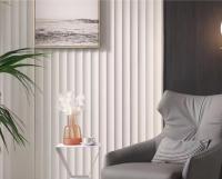 China Indoor Fluted Wall Panel Marmol Decorate Interior Panels for Wall Decoration PVC Bamboo for sale