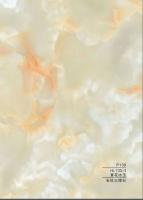 China 100% Waterproof Marble Fiber Wall Panel with Damask Pattern and Eco-friendly Advantage for sale