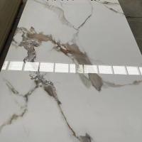 China Bamboo Charcoal Board PVC Mirror Wall Panel for Interior Home Hotel Wall Decoration for sale
