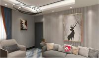 China Administration WPC Panels PVC WPC Wall Panels for Indoor Interior Decoration Fence for sale