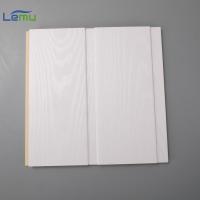 China Fluted WPC Great Wall Panels for Home Interior Ceiling Decorative for sale