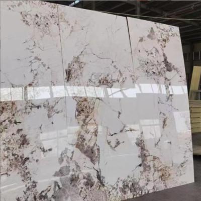 China Indoor PVC Decorate WPC Wall Panel with Bamboo Charcoal Board and 3D Insulated Slat for sale