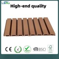 China Weather-Resistant PE Commerce Exterior PVC Outdoor Panels for Outdoor Siding for sale
