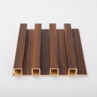 China White WPC Wall Panel Production Line The Perfect Combination of Style and Function for sale