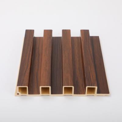 China White WPC Wall Panel Production Line The Perfect Combination of Style and Function for sale