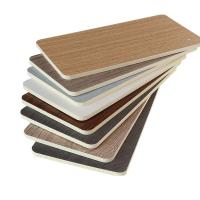 China Modern Style Marble Fiber Wall Panel with Bamboo Charcoal Board Wood-plastic Composite for sale