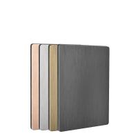 China Modern Style Marble Fiber Wall Panel with Bamboo Charcoal Board Wood-plastic Composite for sale