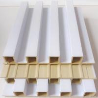 China WPC Wall Panel Production Line for Modern Interior Home Hotel Wall Decoratin for sale