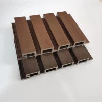 China Length 2.9m Exterior PVC Outdoor Panels for Moisture-Proof WPC Wall Panel Panels for sale