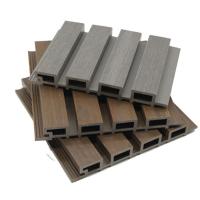 China Scene Display Customized Color Exterior PVC Outdoor Panels for Home/Mall Decoration for sale