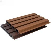 China Scene Display Customized Color Exterior PVC Outdoor Panels for Home/Mall Decoration for sale