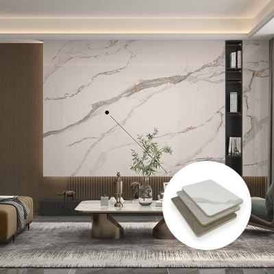 China 11. Customized Color Gym Marble Bamboo Charcoal Board Veneer for Durable Wall Panel for sale