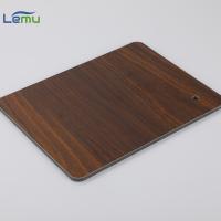 China 122Cm Width Modern Simplicity Wood Wallpaper 3D PVC Wall Panels for Interior Decoration for sale