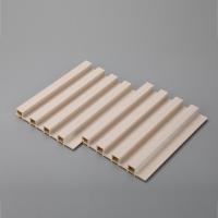 China 2900*168*20MM WPC Wall Panel Production Line with Efficiently Managing Administration for sale