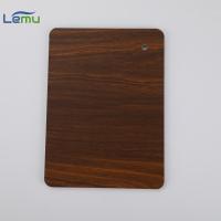 China 122Cm Width Modern Simplicity Wood Wallpaper 3D PVC Wall Panels for Interior Decoration for sale