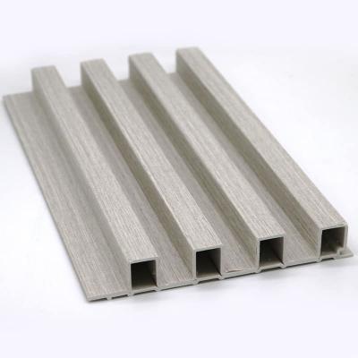 China After-sale Service Online Technical Support White WPC Wall Panel for Indoor Decoration for sale