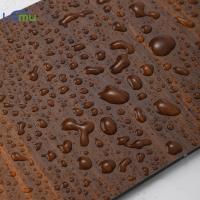 China Waterproof Material and PVC Wall Panel for Customized Color Scene Display Width 122cm for sale