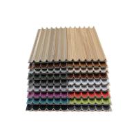China Nature Modern Design Style PVC Bamboo Wall Panel for Interior Design for sale