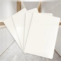 China Glossy Marble Bamboo Charcoal Board Veneer Carbon Crystal Plate Bamboo Charcoal Board for sale