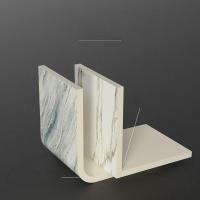 China Household Wall Panel Made of Marble Bamboo Charcoal Board Veneer and Fiber Material for sale