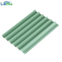 China Waterproof 3D Wave WPC Wall Paneling in 150mm Width for Environmental Protection for sale