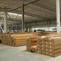 China 3D Insulated Slat Wood Indoor Interior PVC Decorate WPC Wall Panel for Modern Design for sale