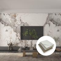 China 150 Square Hole Plastic Sheet Wall Paneling for Marble Interior Decoration Bathroom Panels for sale