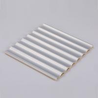 China Interior Decoration WPC Panels PVC WPC Wall Panels with Environmental Protection Paint for sale