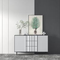 China Protective 3D Insulated Slat Wood Indoor Interior PVC Decorate WPC Wall Panel for Gym for sale