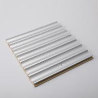 China Interior Decoration WPC Panels PVC WPC Wall Panels with Environmental Protection Paint for sale