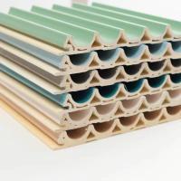 China Marmol Decorate Interior Wall Panel with PVC Bamboo and Environmental Protection Paint for sale