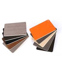 China Glossy Marble Bamboo Charcoal Board Veneer Wall Panel for Modern Commercial Buildings for sale
